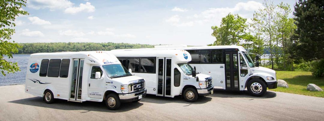 Wedding Transportation | Maine Bus Rentals