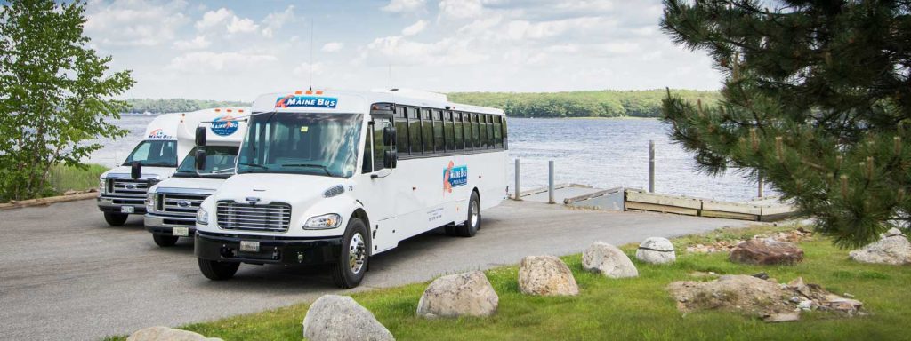 Charter Bus, Mini Bus Rental, Wedding Bus Rental, Bus Rentals in Maine ...